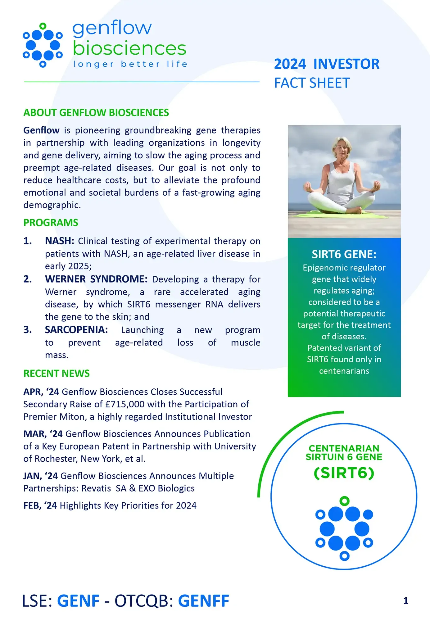 Investors – Genflow Bioscience